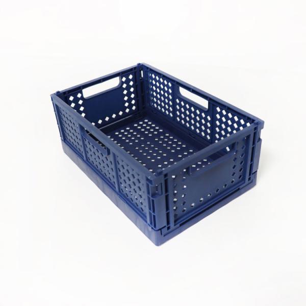 Quality Collapsible ODM Plastic Household Storage Containers Stackable Weight 0.284kg for sale