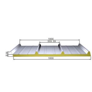 Quality PU Sandwich Panel Line for sale