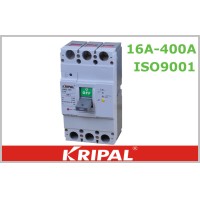Quality Residual Current Circuit Breaker Earth Leakage ELCB 30 300 500mA for sale