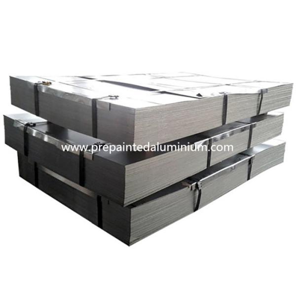 Quality 60 -1250 mm Width Cold Rolled Mild Steel Sheet For Beverage Packaging / for sale