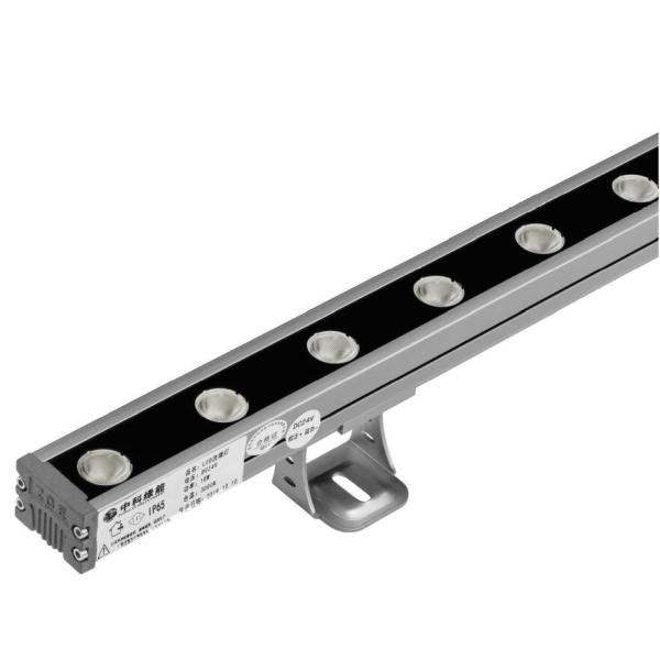 Quality 48W 24V Outdoor Waterproof LED Wall Wash Lighting Fixtures for sale