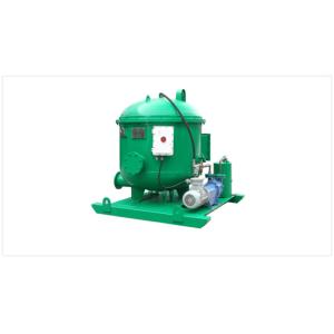 china Horizontal 27720cm2 120m3/H Vacuum Degassing System