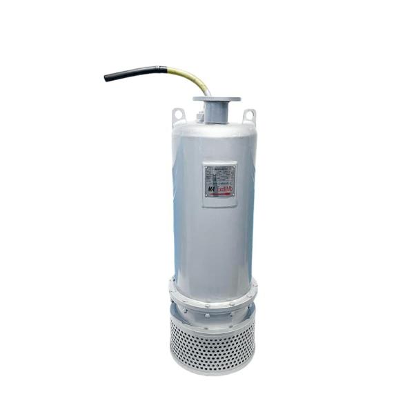 Quality 900m³/H Stainless Steel Submersible Water Pump 20m Head  90kw 66hp for sale