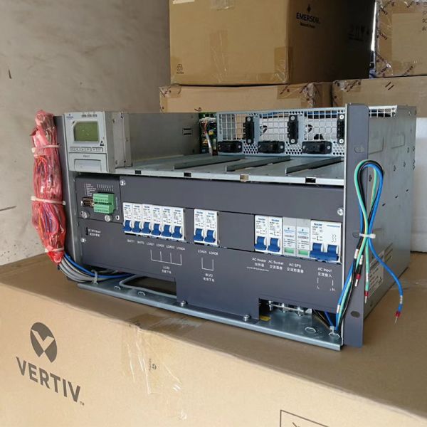 Quality 48v 75A Emerson Embedded Telecom Hybrid System Vertiv Netsure 531 A41 Series for sale