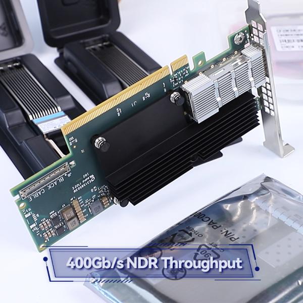 Quality Mellanox network switch MCX631432an-Adab Connectx-6 Lx En Adapter Card, 25gbe for sale