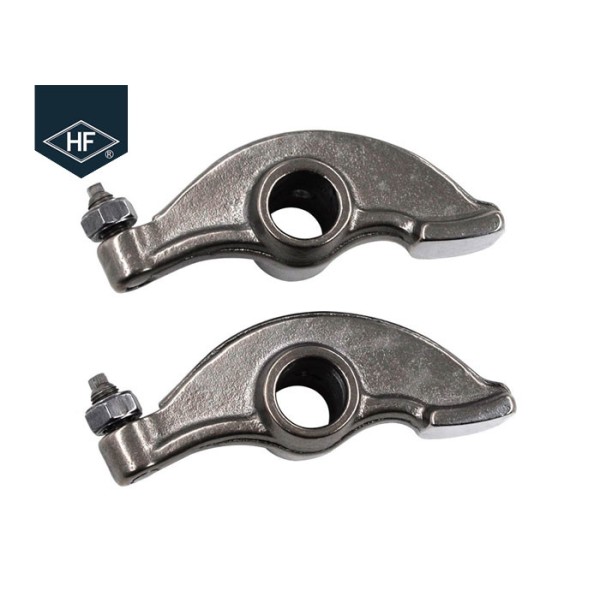 Quality Kawasaki Motorcycle Engine Spare Parts Rocker Arm BJ250 KL250 For Camshaft Tappet for sale
