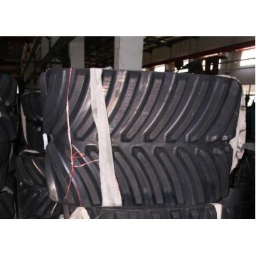 Quality Damage Resistant 9030T 36" Agricultural Rubber Tracks for sale