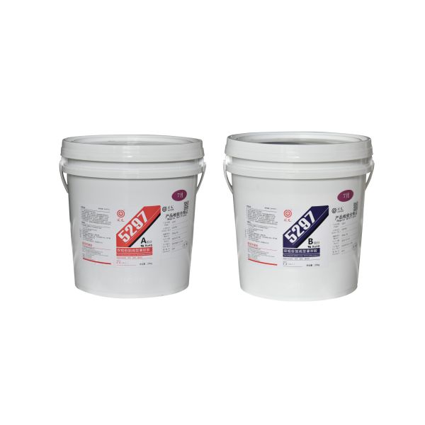 Quality 5297 Two Part Addition Type Potting Adhesive 1.5 W/M·K Thermal Conductive UL94V for sale