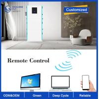 Quality OEM ODM LiFePO4 lithium battery Smart Household Battery Storage System Stacked for sale