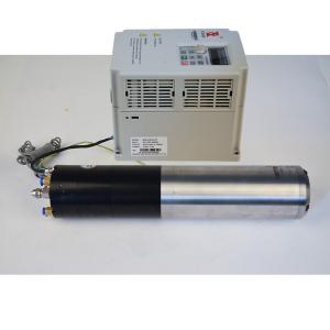 Quality 3KW BT30 ATC Spindle Motor Water Cooled 24000rpm For CNC Router Machine for sale