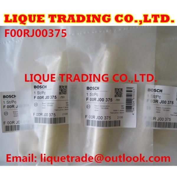 Quality BOSCH Genuine & New Common Rail Control Valve F00RJ00375 for Injector 0445120006 for sale