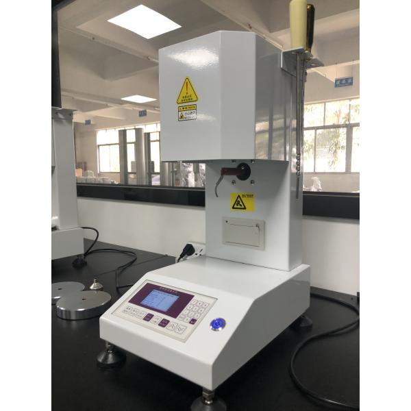 Quality High Precision Mfi Melt Flow Index Tester For Polymer Material for sale