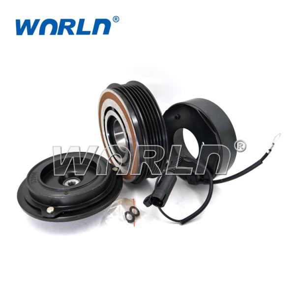 Quality AC Compressor Clutch 5PK 7SBU16C for BMW E39/320i E46/E38/E39 447220-8025 447170-8430 for sale