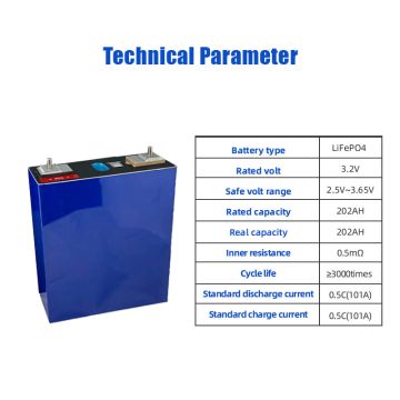 Quality Deligreencs Lithium Battery Lishen 202AH 3.2V LFP Battery Cells Lifepo4 Battery for sale