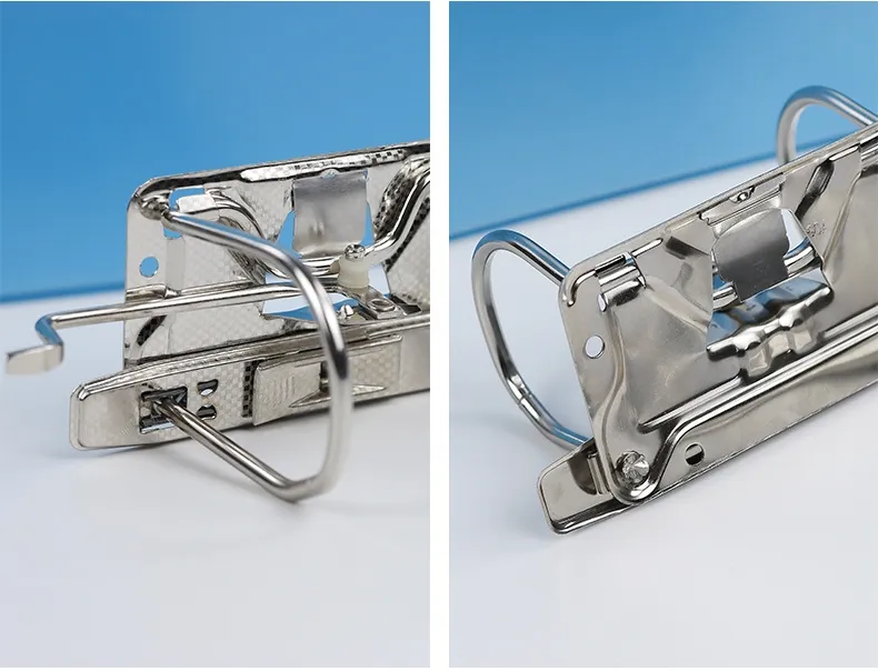 Factory Outlet 55mm /75mm/95mm Lever Arch Metal Mechanism Clip