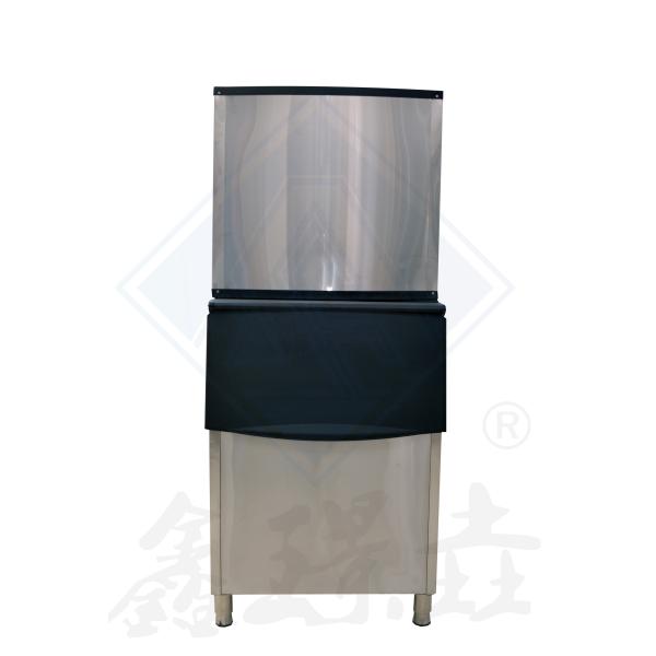Quality Industrial Ice Making Machine with Automatic Cube Production and 220v Voltage for sale