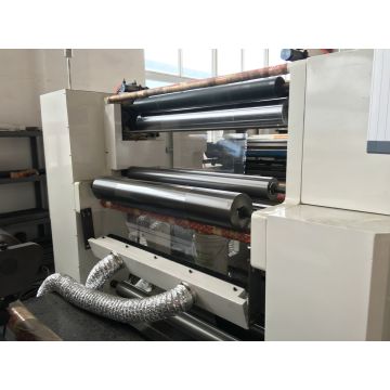 Quality 8 Colors Flexographic Printing Machine 6 Color 300-900mm for sale