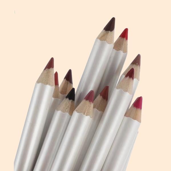 Quality Multi Color Glide On Eyeliner Pencil , Waterproof Matte Finish Eyeliner for sale