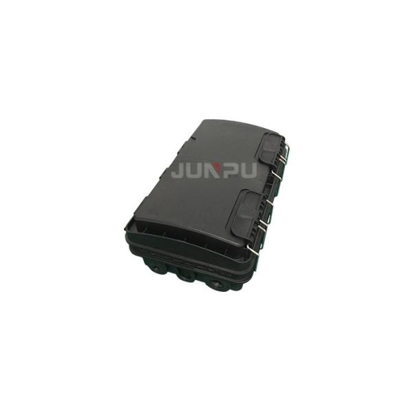 Quality Pole Mounted Aerial Fiber Optic Splice Closure , 24 Core Cable Joint Enclosure for sale