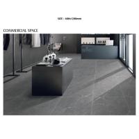 Quality 600x1200mm Grey Full Body Porcelain Tiles Matt Finish for sale
