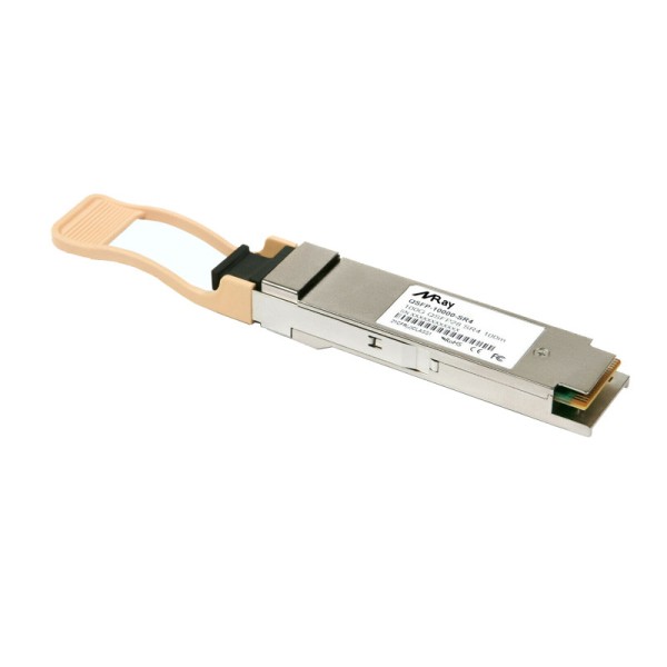 Quality MPO MTP Connector QSFP28 Module SR4 100m Juniper Compatible for sale