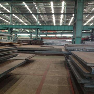 Quality Durable Reliable Hot Rolled Alloy Steel Plate S355j0 for sale