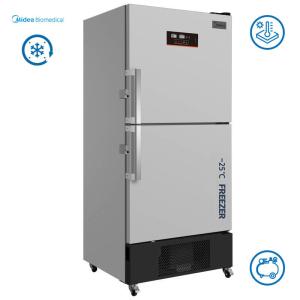 Quality MD-25L518 Cryobiology Cooling Device Minus 25 Degree Deep Freezer Customized For for sale