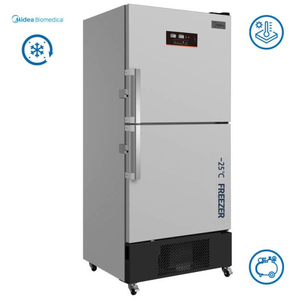 Quality MD-25L518 Cryobiology Cooling Device Minus 25 Degree Deep Freezer Customized For Long Term Storage for sale