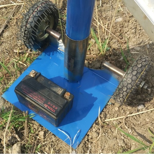 Quality Vehicle Mounted 6M To 15M Radio Antenna Telescopic Mast for sale