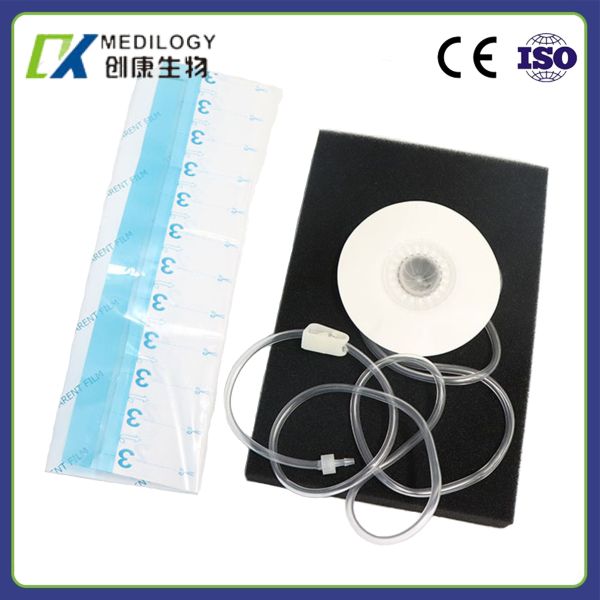 Quality Hospital Medical Wound Dressing Disposable Transparent Waterproof Bandages for sale