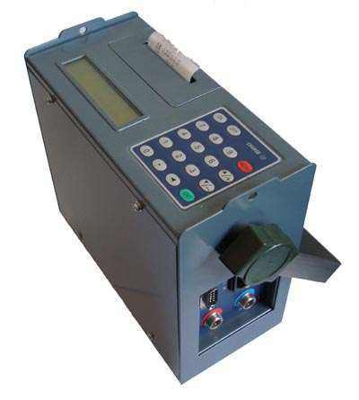Quality Portable ultrasonic flowmeter for sale