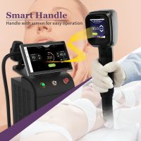 Quality Stationary Style Diode Laser 808nm Hair Removal Machine for Commercial from for sale