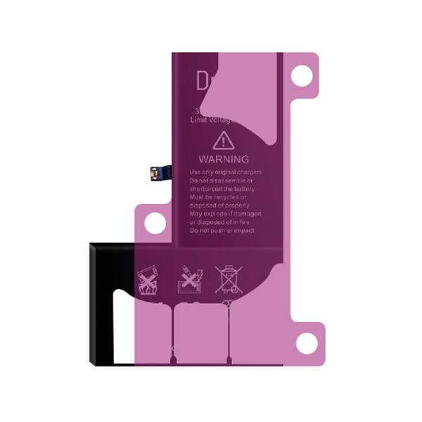 Quality Grandever Rechargeable iPhone X Internal Battery CE FCC RoHS MSDS Certified for sale