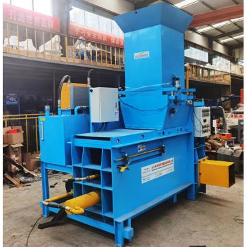 Wood Shaving Packaging Machine , Wood Shaving Machine , Wood Shaving Baler