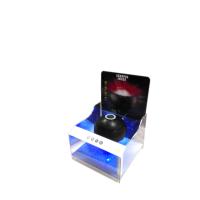 Quality Waterproof Plexiglass Acrylic Plastic Display Sturdy Countertop For Speaker for sale