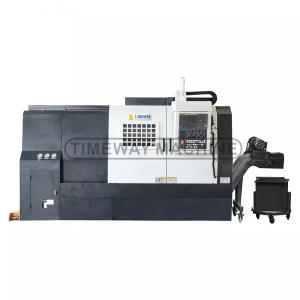 Quality Max. Turned Length of 2905mm 520mm Swing CNC Lathe Machine with 12 Tool Post for sale