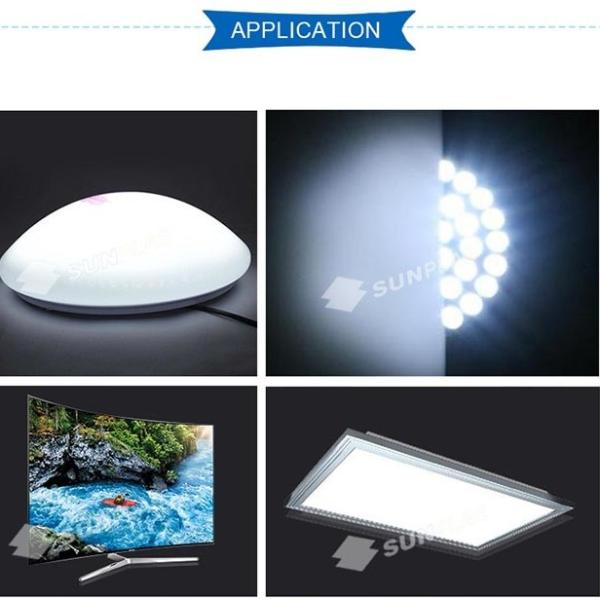 Quality Home Decoration 2mm PS Diffuser Sheet for sale