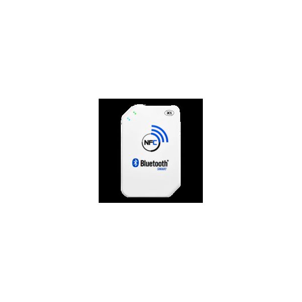 Quality IOS Contactless RFID NFC Reader Writer BLE Portable ACR1255U-J1 for sale