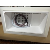 Quality Double PTFE Etching Tank With PTFE Heater And Control Box For Etching Process for sale