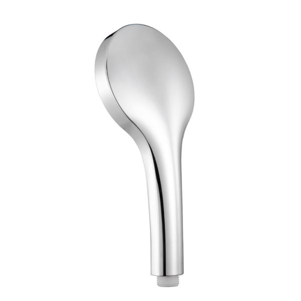 Quality Water Pressure Stable Flow Large Abs Handheld Shower Head Graphic Design for sale