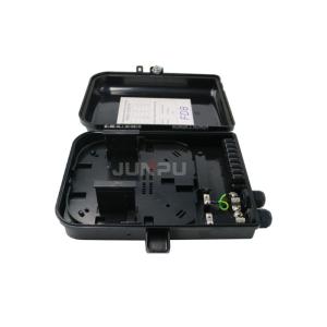 Quality Junpu SC 16 Port Ftth Fiber Optic Distribution Box , Fiber Access Terminal Box for sale
