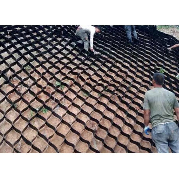 Quality Strengthen Subgrade Geocell Confinement System for sale