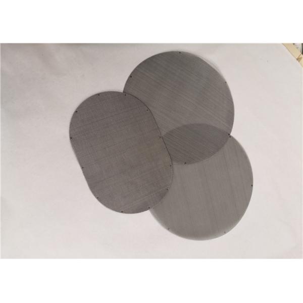 Quality Multilayer Extruder Screen Packs With Spot Welded Packs For Rubber Machine for sale