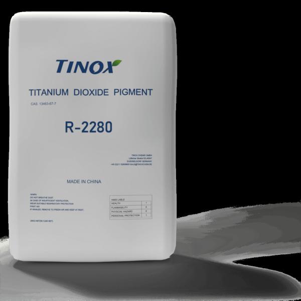 Quality Chemical Resistance TitaniumPaintCoating with High Heat Resistance for sale