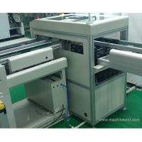 Quality Automatic 90 Degree PCB Turn Conveyor With SMEMA Signal Multifunctional for sale
