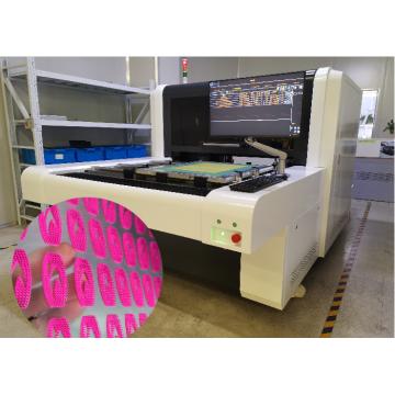 Quality High Precision Computer To Screen Exposing Machine 25-45mm for sale