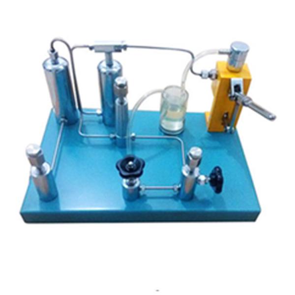 Quality 80MPa  Oxygen Pressure Gauge Testing Machine For Laboratory for sale
