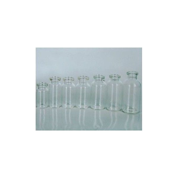 Quality Clear / Amber, Medical, Pharmaceutical Screw Glass Bottles With Screw Type Cap AM-MGB for sale