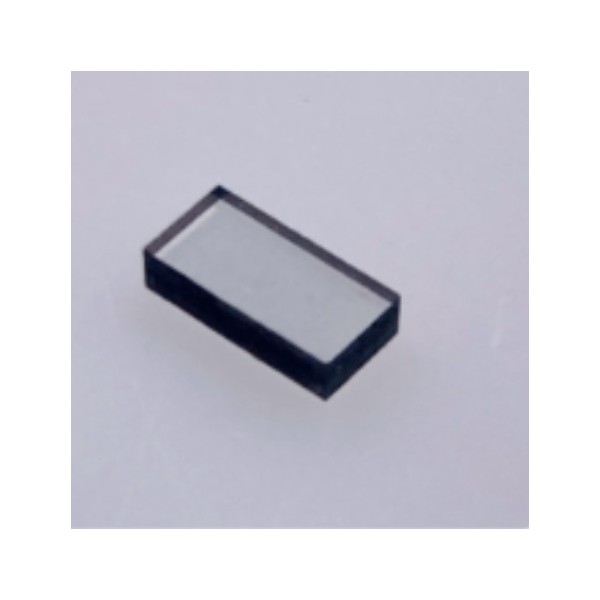 Quality Rough rectangle Single Crystal Diamonds 10x3x1.5mm Mono CVD Diamond for sale