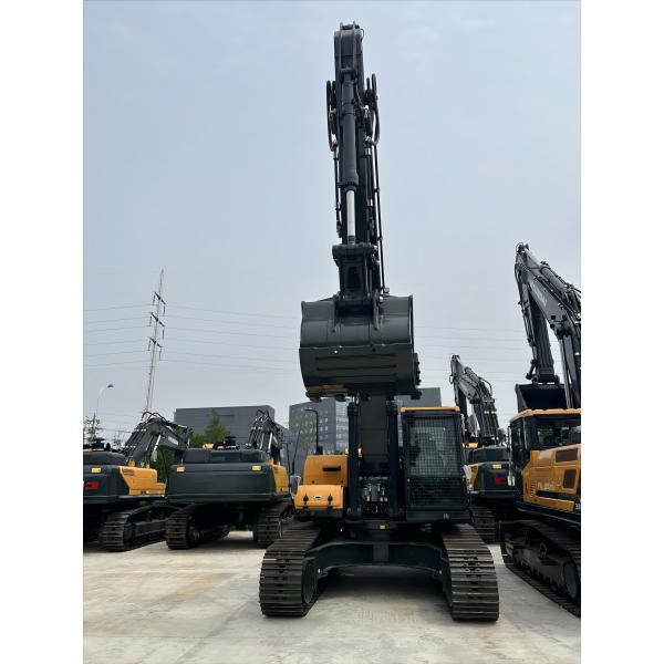 Quality High Performance HX220HD Excavator Durable Construction Machinery Heavy Duty for sale
